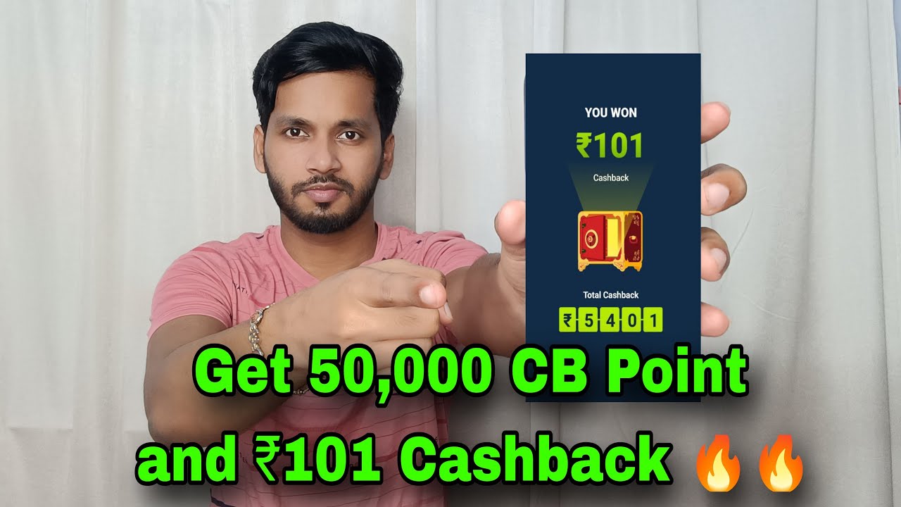 Paytm New Offer | Get 50,000 CB Point and ₹101 Cashback 🔥🔥 #offers # ...