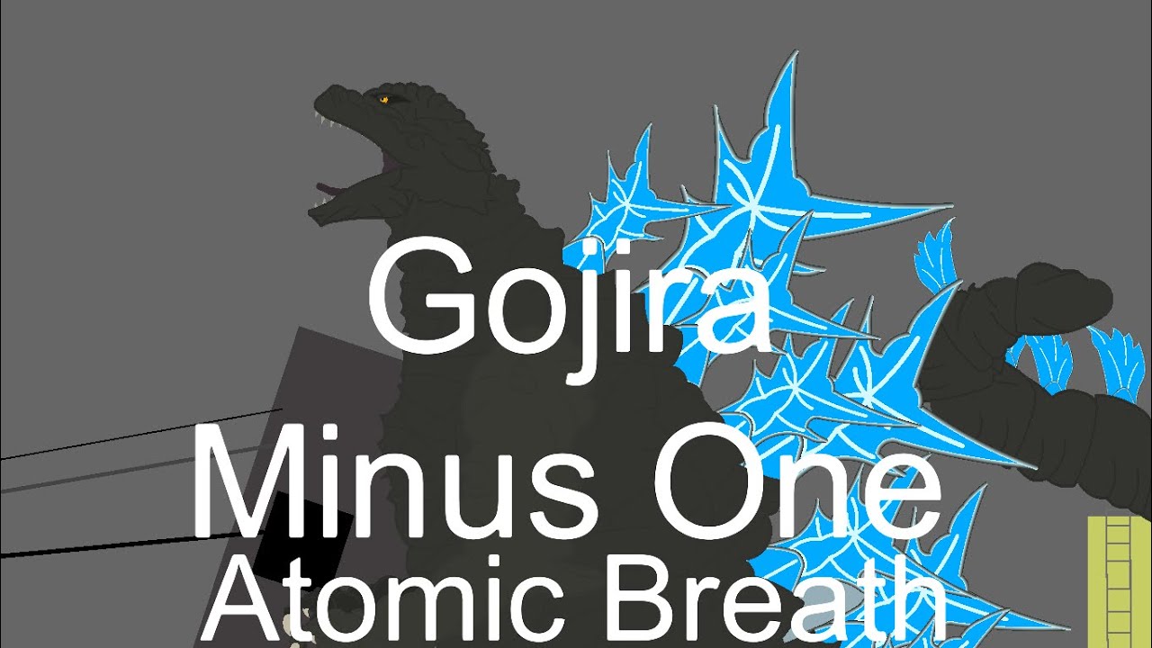 Godzilla: Minus One [Atomic Breath] - YouTube