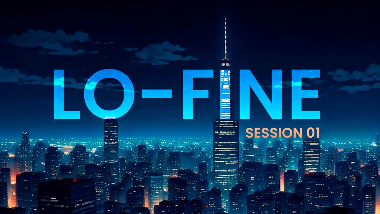 Study, Relax, or Unwind | Chill Lo-Fi Session - YouTube