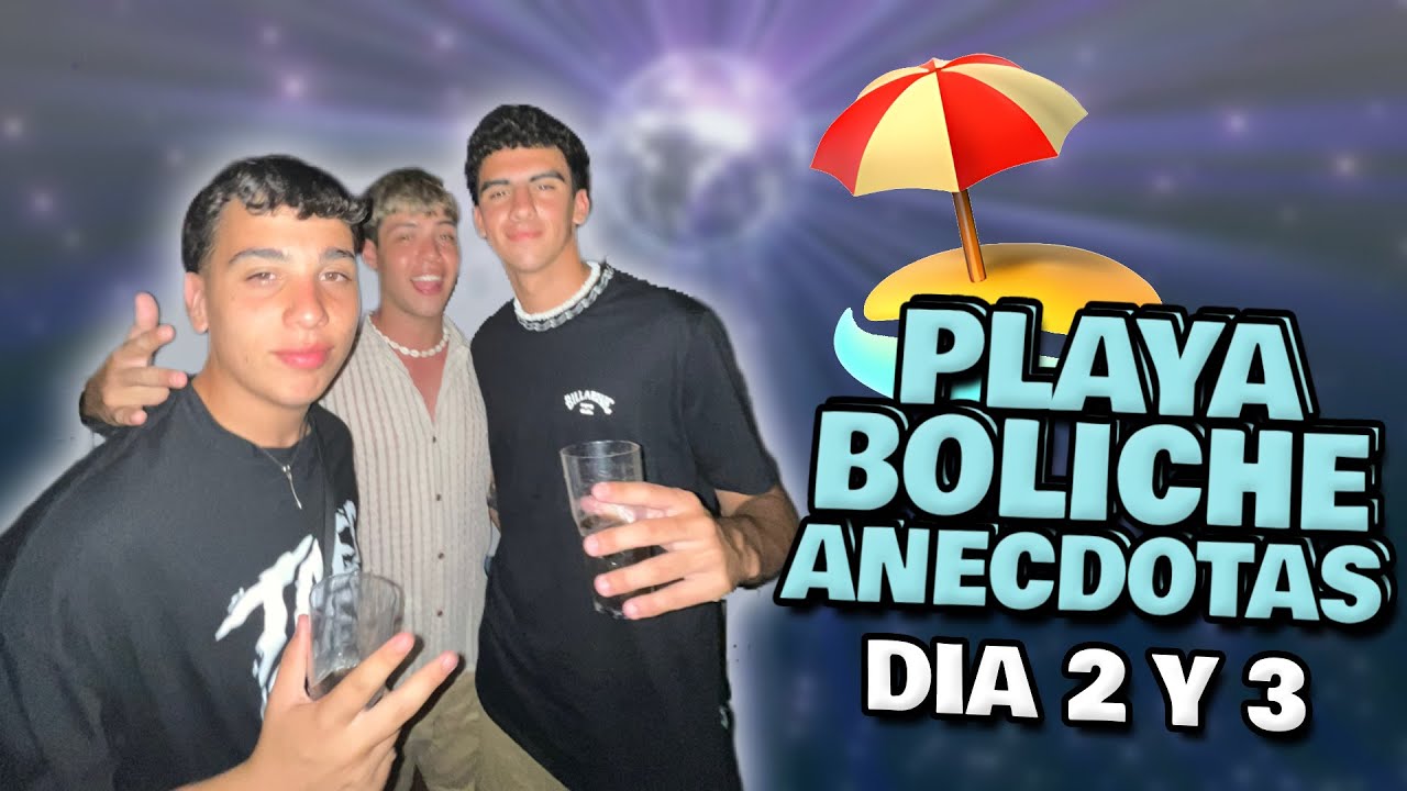 EL MEJOR VLOG QUE VAS A VER | DIA 2 Y 3 - YouTube