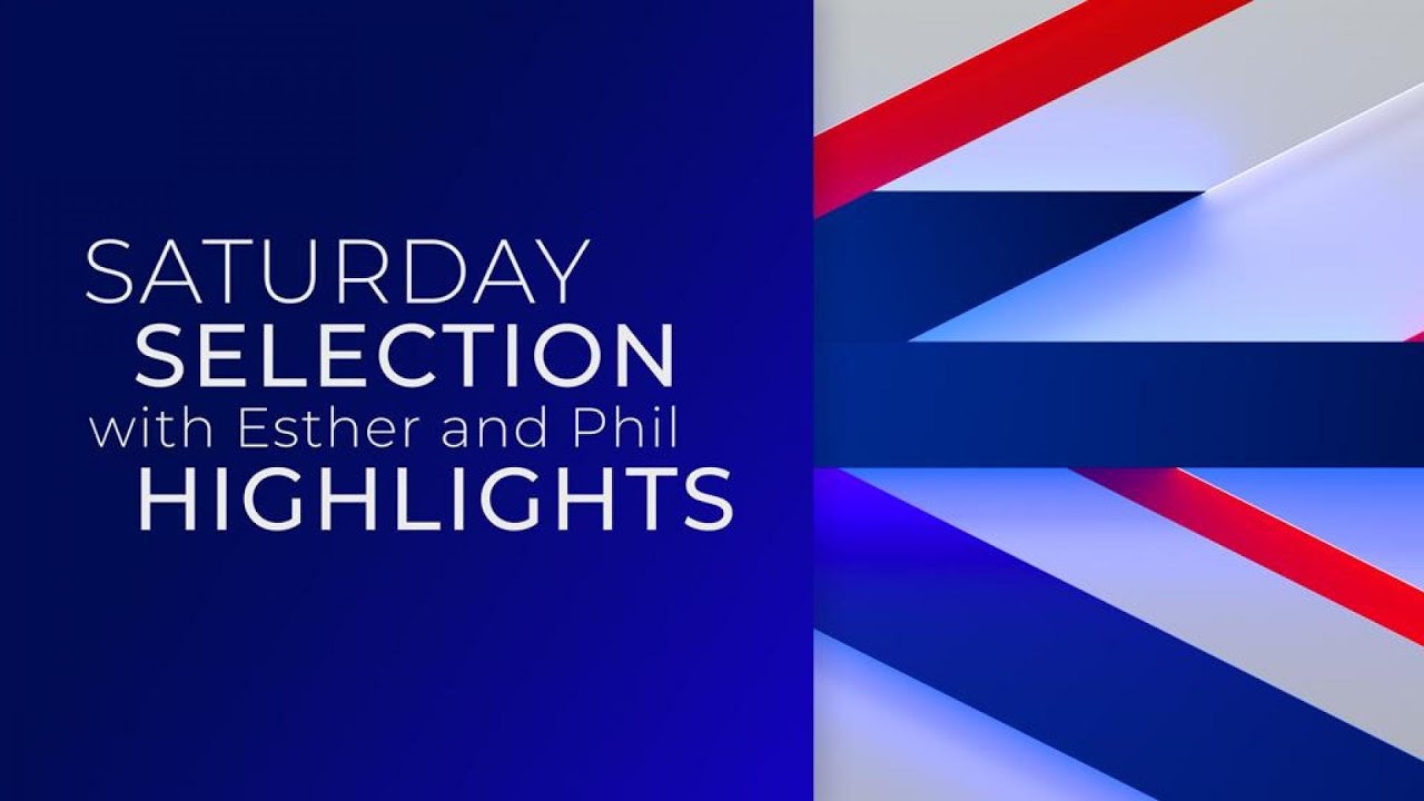 Saturday Selection: Highlights | Saturday 26th March - YouTube