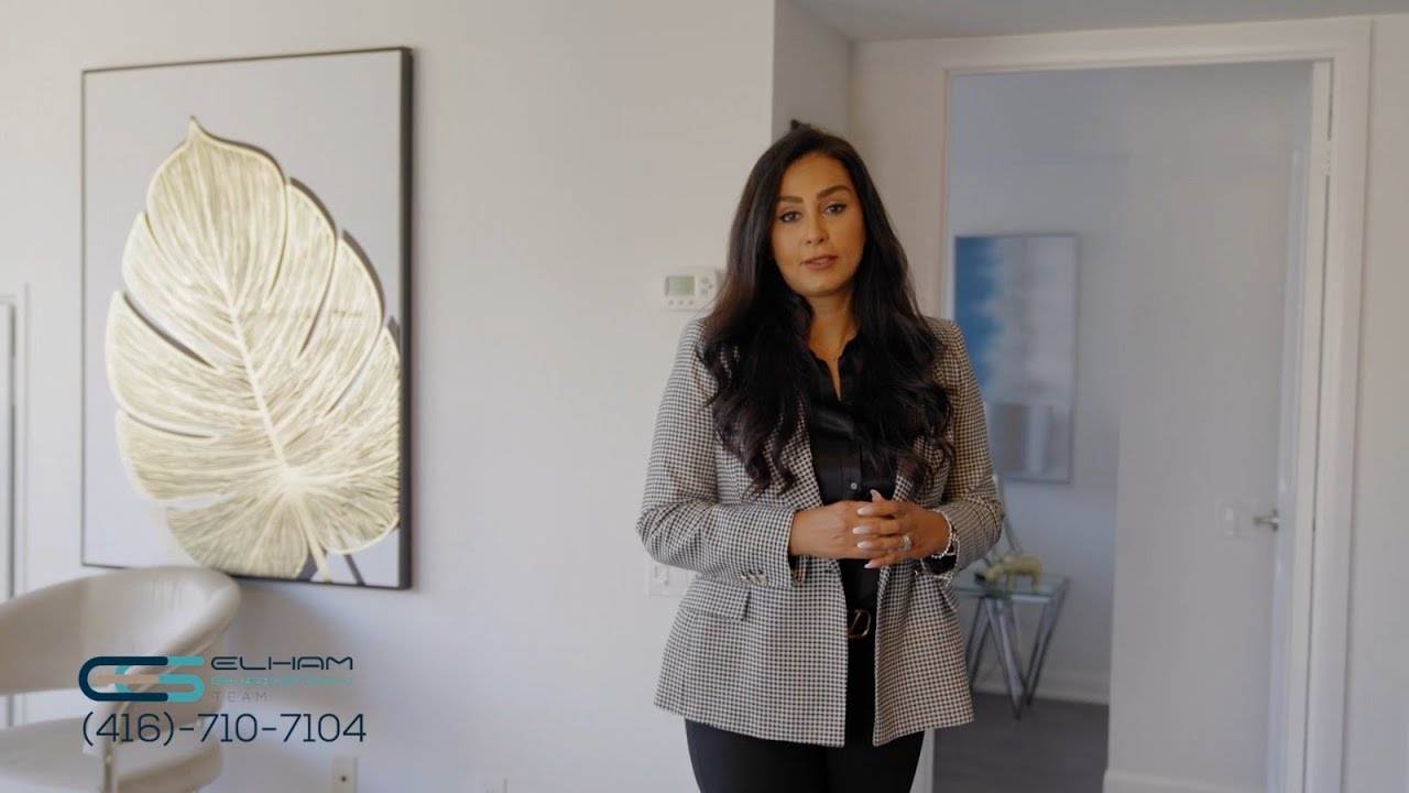 Elham Ghaderian - Your Most Trusted Real Estate Broker - YouTube