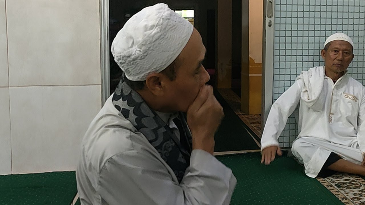 Masjid Jami Alfadhilah sedang live sekarang! - YouTube