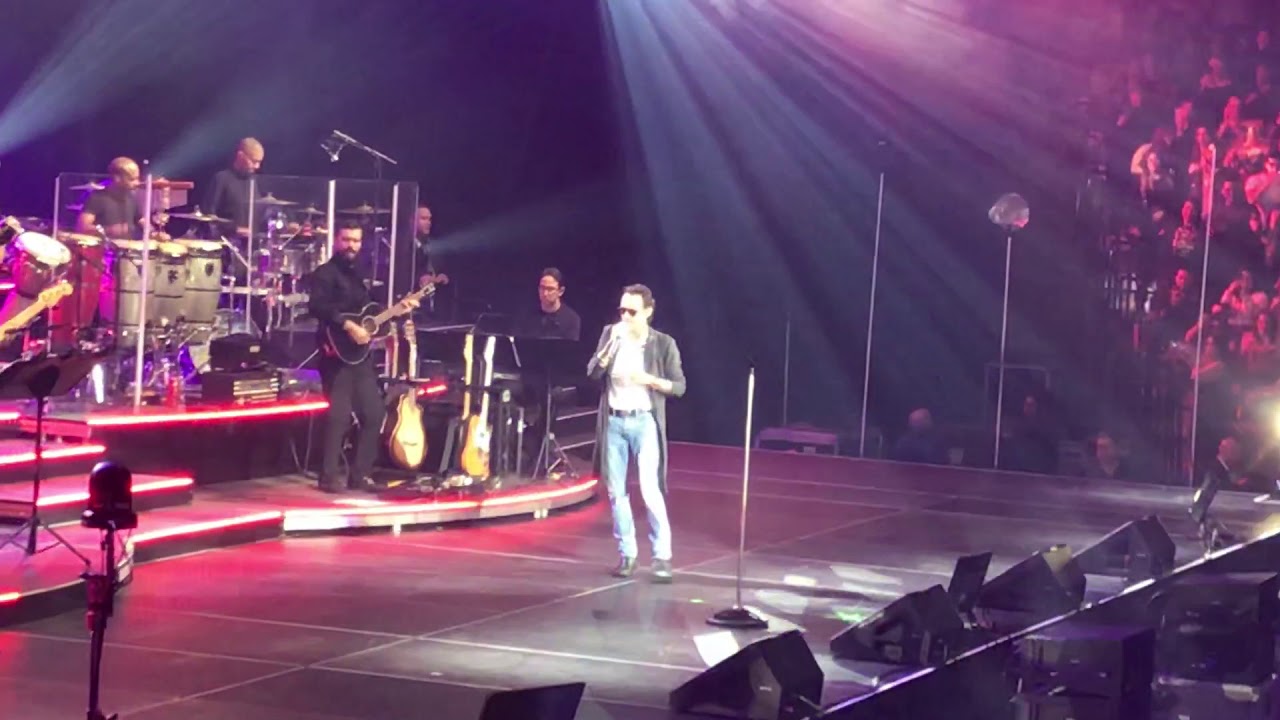 Marc Anthony "El Flaco" #2 - YouTube