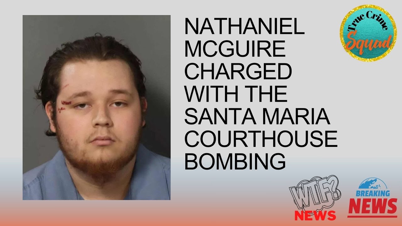 Thursday Live: Santa Maria Courthouse Bomb, Iwao Hakamada, Lamont ...