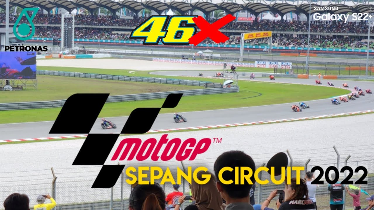 C2 Sepang 2022 tanpa Rossi selepas pandemik function lagi tak? Motogp ...