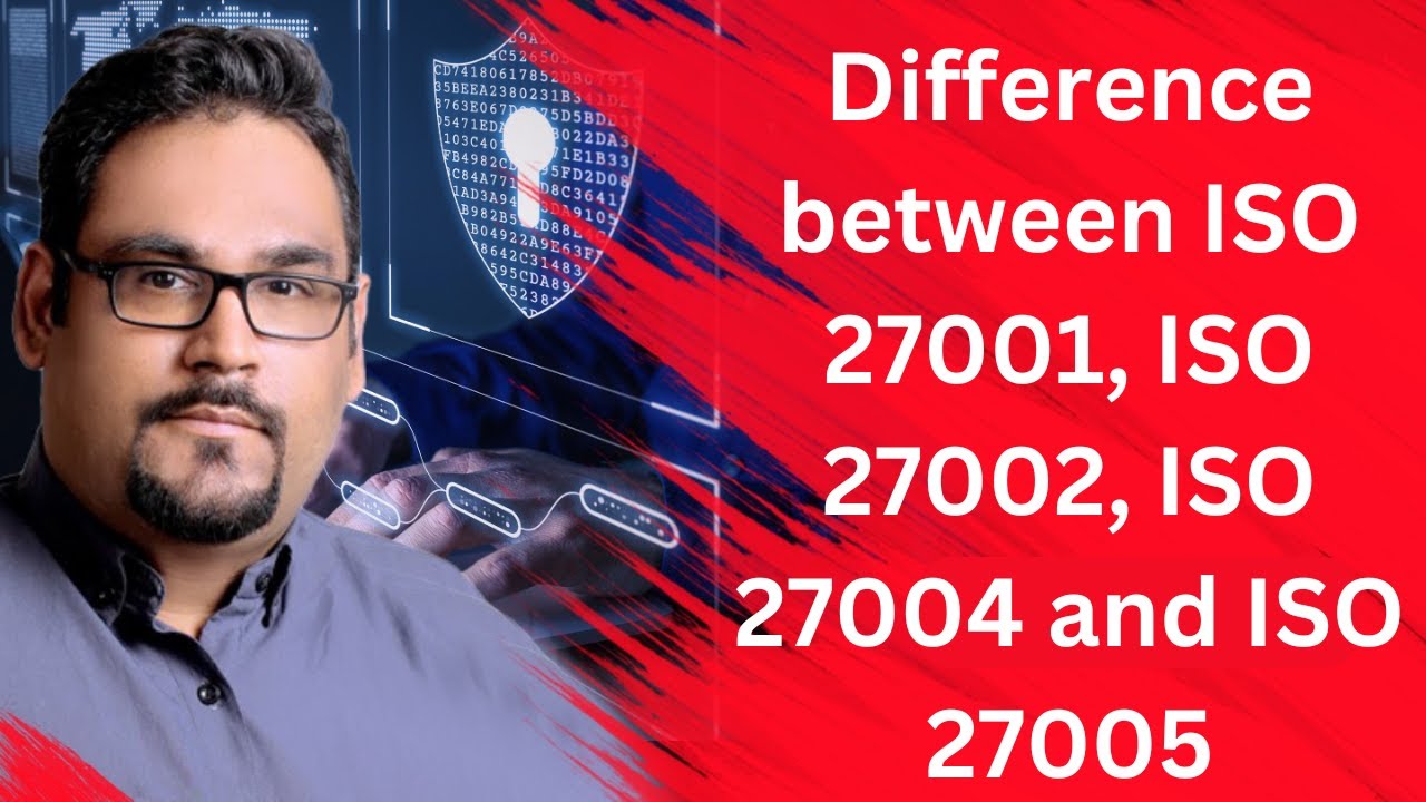 Difference between ISO 27001, ISO 27002, ISO 27004 and ISO 27005 ...