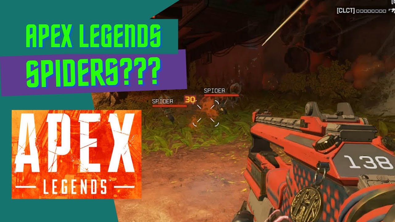 Apex Legends - They added creatures?? - YouTube