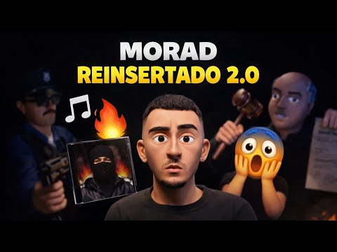 MORAD- REINSERTADO 2.0 (ALBUM) REACCIÓN - YouTube