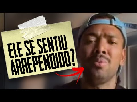 Nego do Borel EXPULSO? \