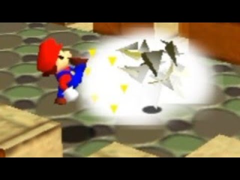 SM64: Beyond the Castle Walls || Eternal Fort: 5 Secrets of the Towers ...