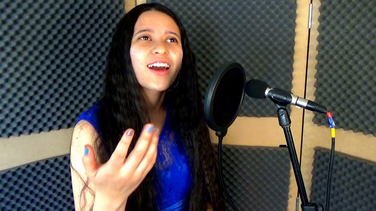 Valiente - Viento y cielo alcanzar (cover) Diana Stefany Cuevas - YouTube