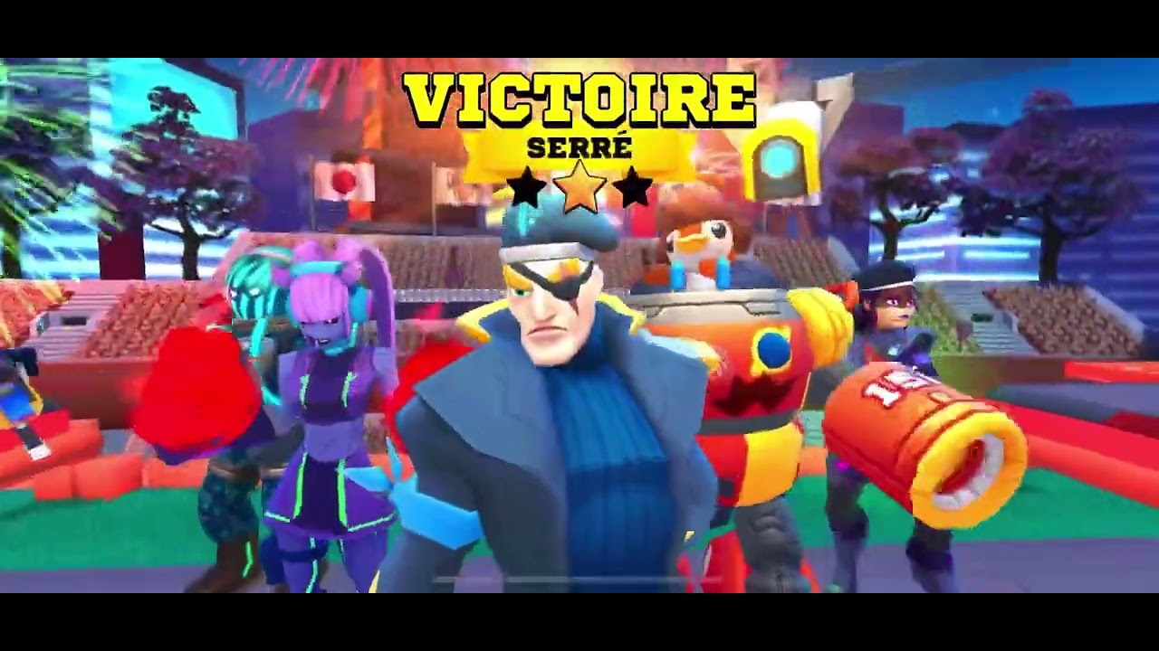 FRAG Volume 3 General mek with 2 drone over the head - YouTube