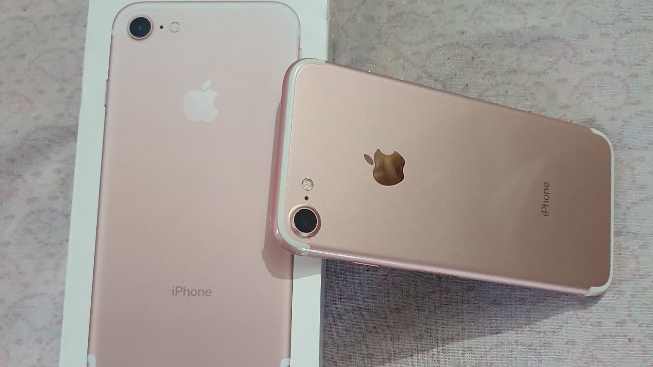 iPhone 7 Unboxing and Review in 2021 July at Unbelievable Price😵 - YouTube