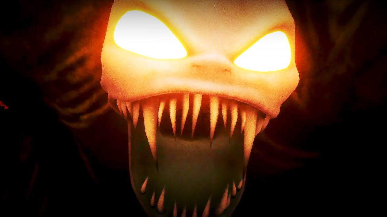 The Baby in Yellow | BABYSITTING A DEMONIC BABY! - YouTube