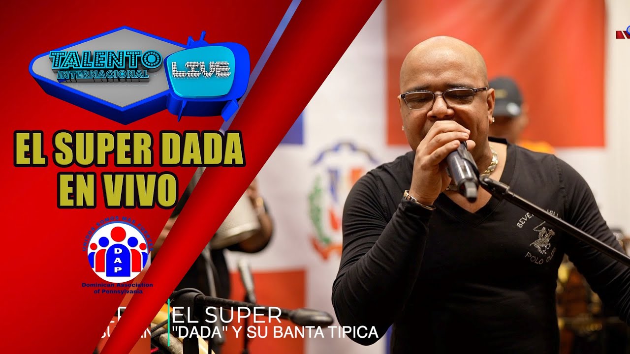 TLI Presenta El - Super Dada - En Vivo Independencia Dominicana 2023 ...
