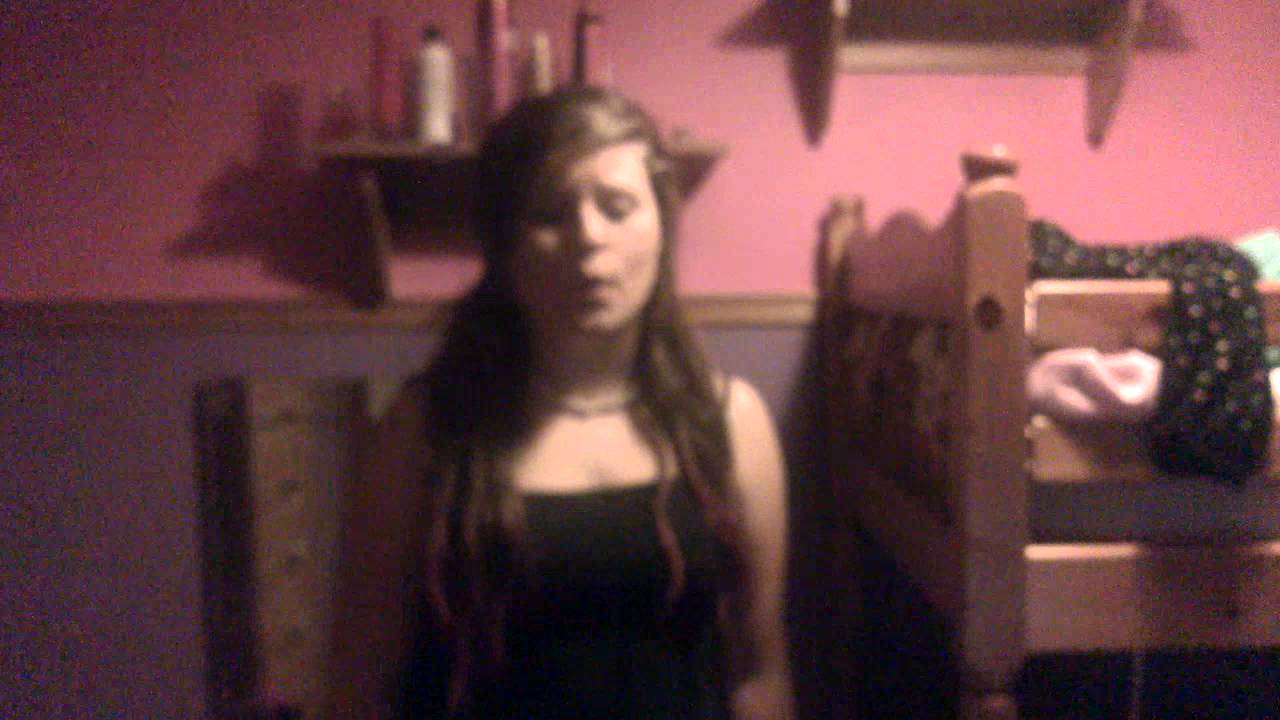 Claire Hogan singing jar of hearts. - YouTube