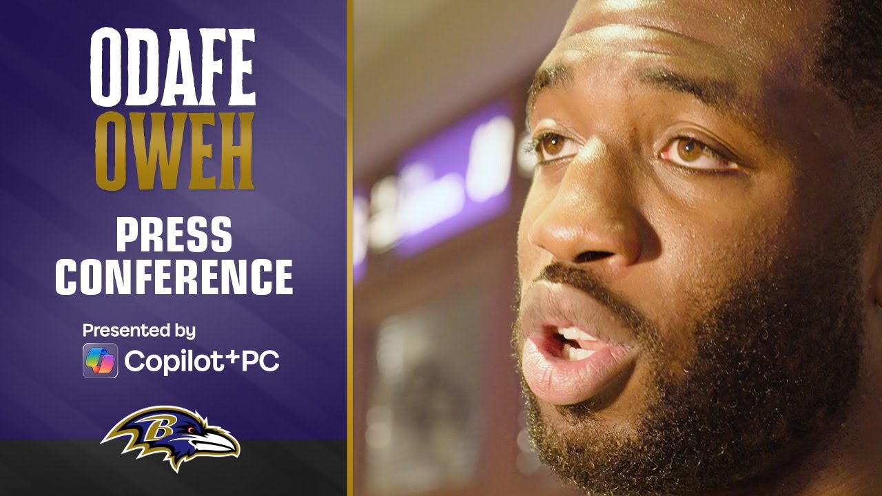 Odafe Oweh Talks Browns Win Being 'A Step In the Right Direction ...