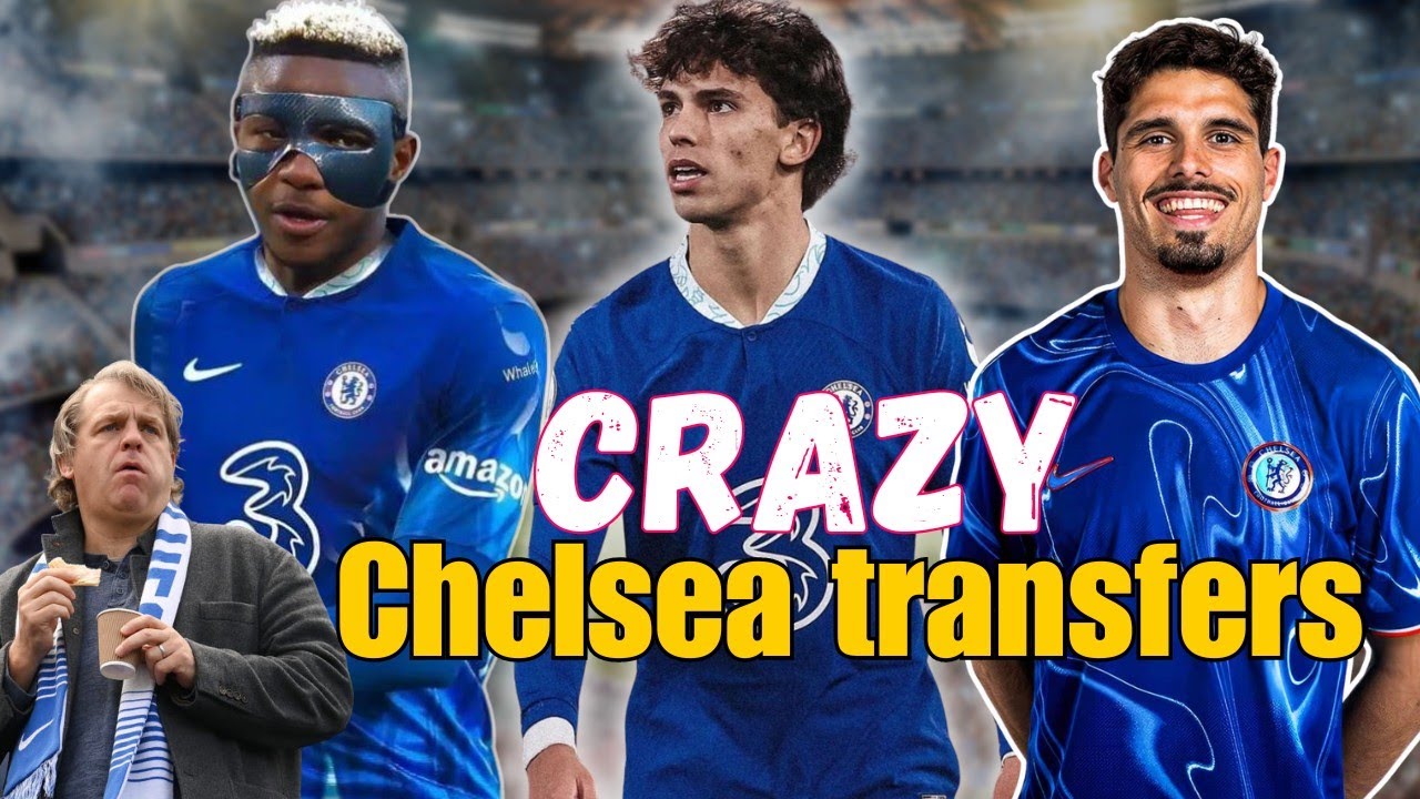Why Chelsea can't win Premier league #chelsea - YouTube
