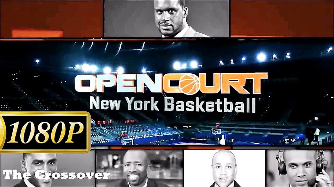 405 NBA Open Court | NEW YORK BASKETBALL - YouTube