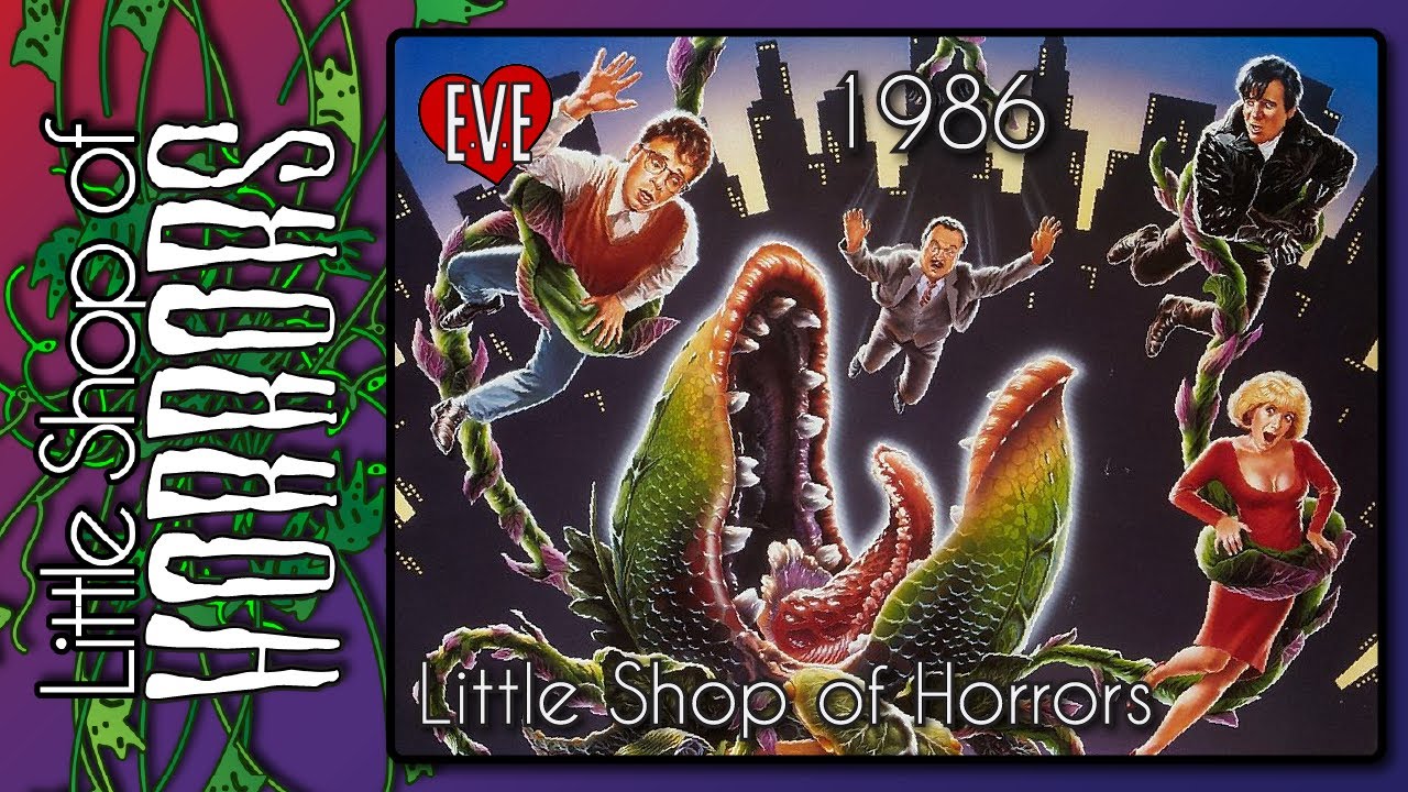 Little Shop of Horrors - 1986 Musical - with Trivial Theater - YouTube