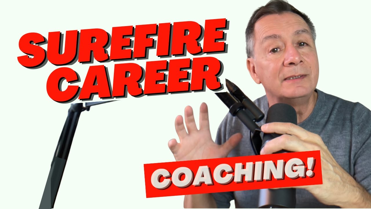 Coaching! A Surefire Career Opportunity for People Over 50 - YouTube