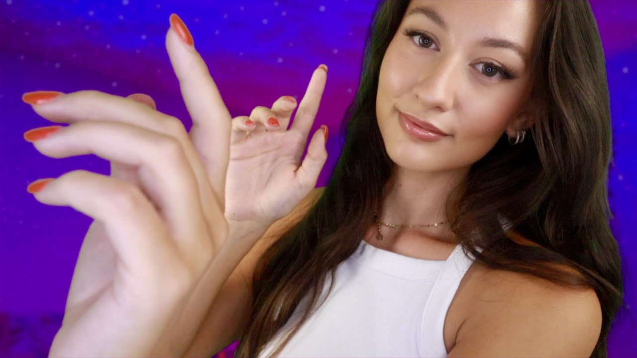 Asmr Guided Meditation For Guaranteed Sleep 💤 Relaxing Affirmations