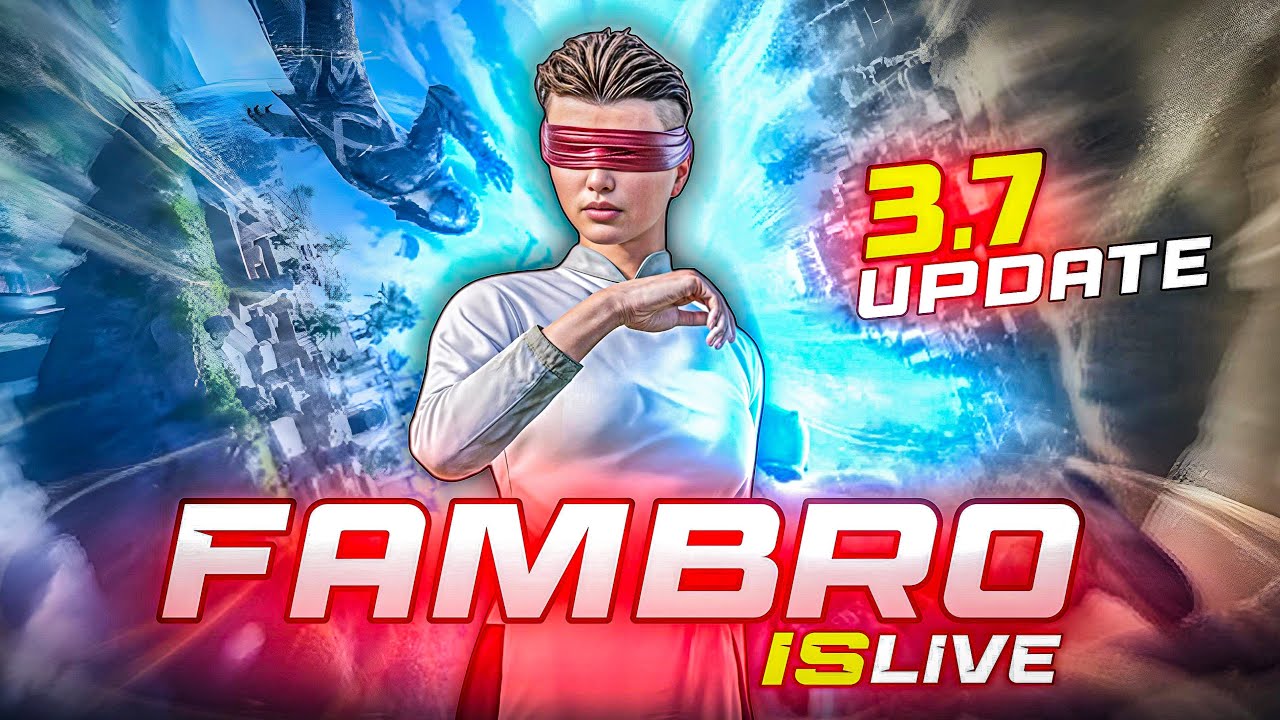 Noob *FAMBRO* is LIVE. - YouTube