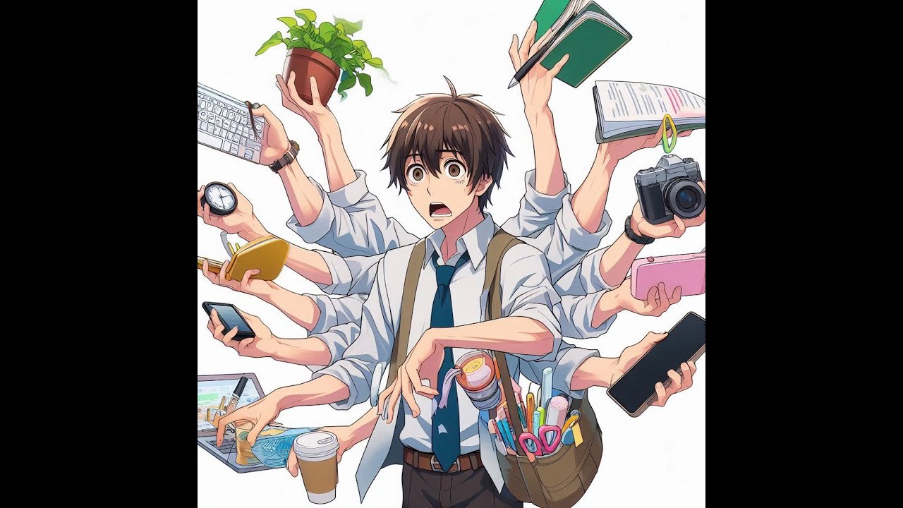 ADHD (Side quests) *Suno AI* - YouTube