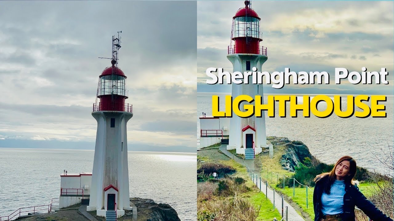 Sheringham Point Lighthouse - YouTube