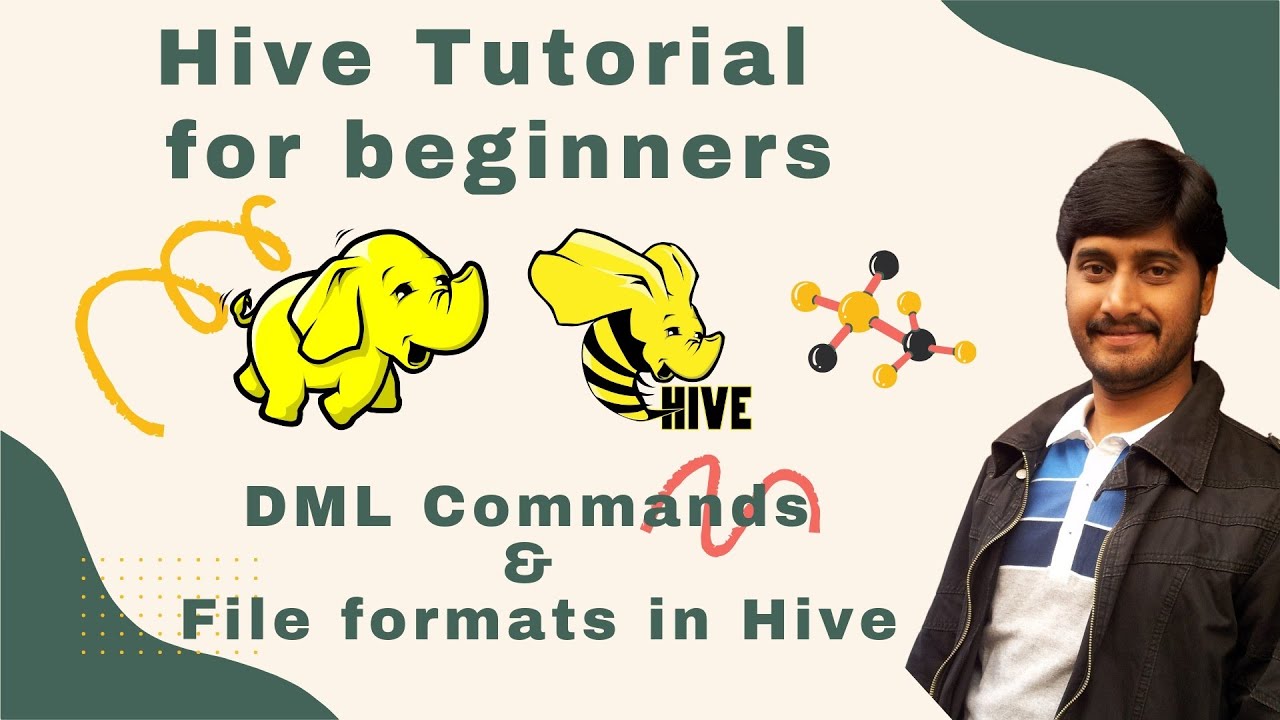 Dml Commands In Hive File Formats In Hive Hadoop Tutorial For 2549