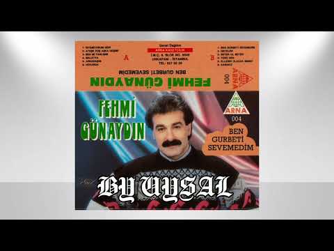 Fehmi Günaydın-Beter Ol Beter (1990) #arabesk