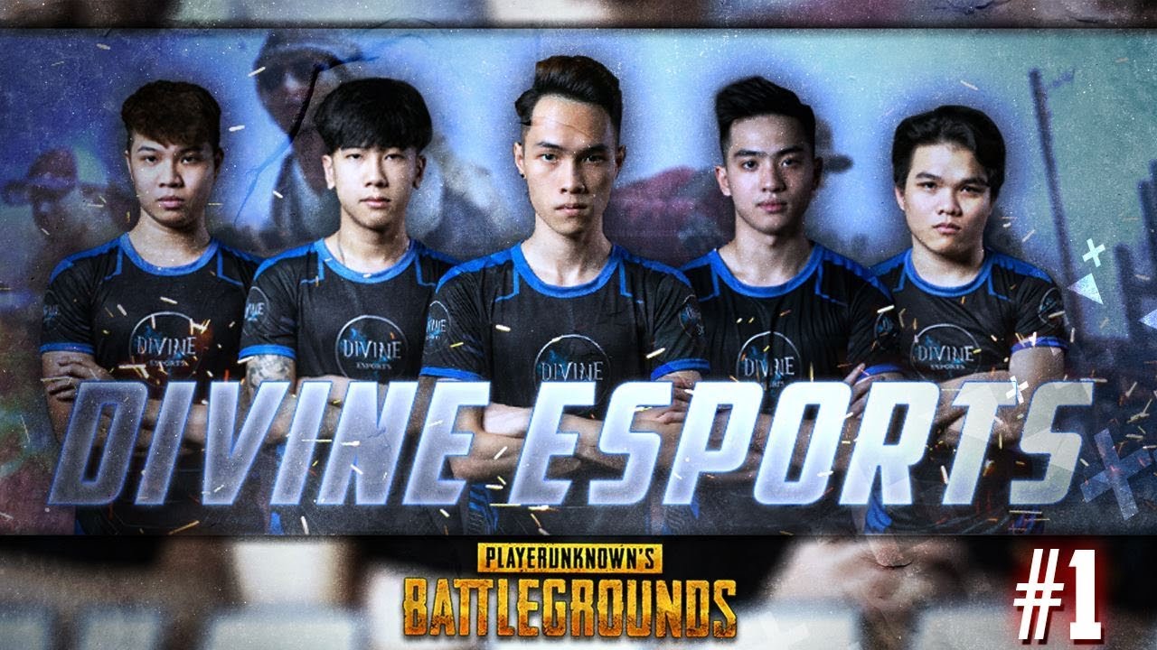 Divine Esports | Nhật Ký Train Team #1 - YouTube
