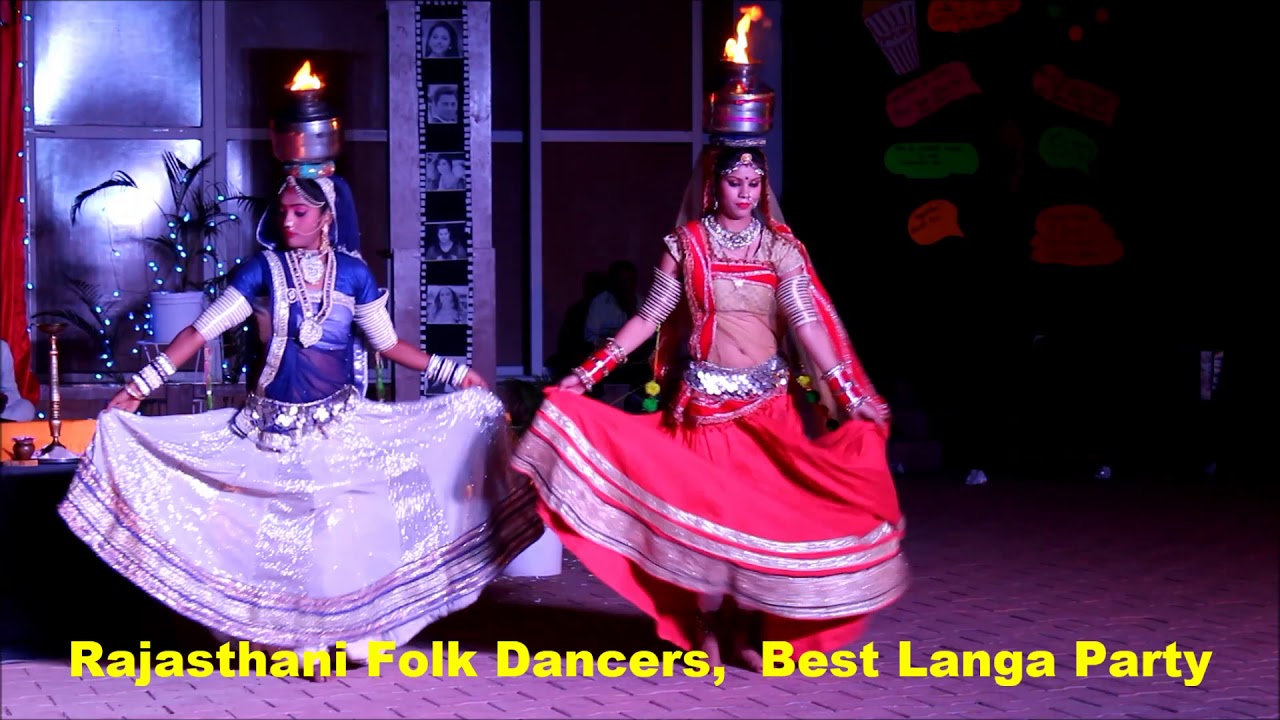 Best Langa Party,Rajasthani Folk Dancers Contact 9928686346 - YouTube