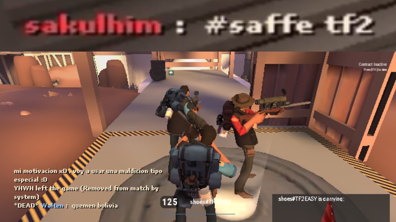 Oigan y #savetf2 ? - YouTube