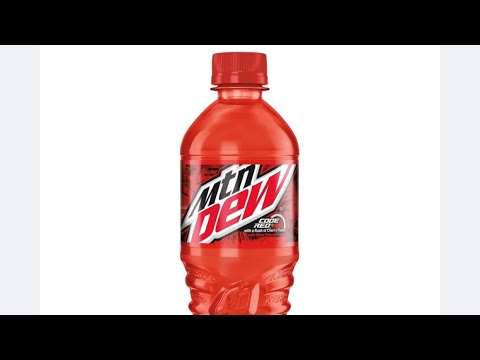 Mtn Dew Review (Code Red) - YouTube