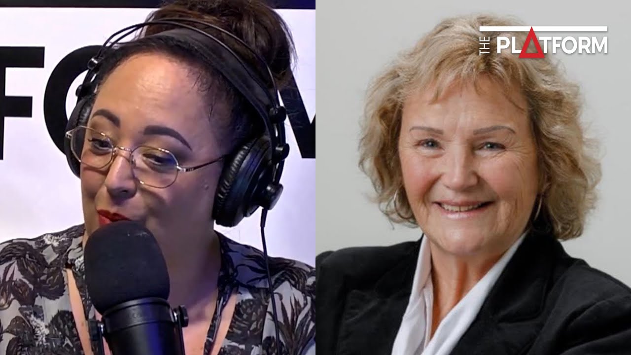 Helen Lash On The Human Waste Crisis On New Zealand’s West Coast - YouTube