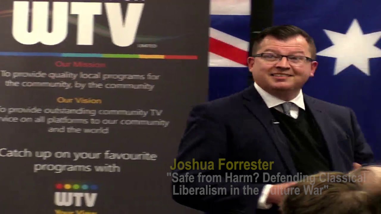 "Safe from Harm? Defending Classical Liberalism in the Culture War ...