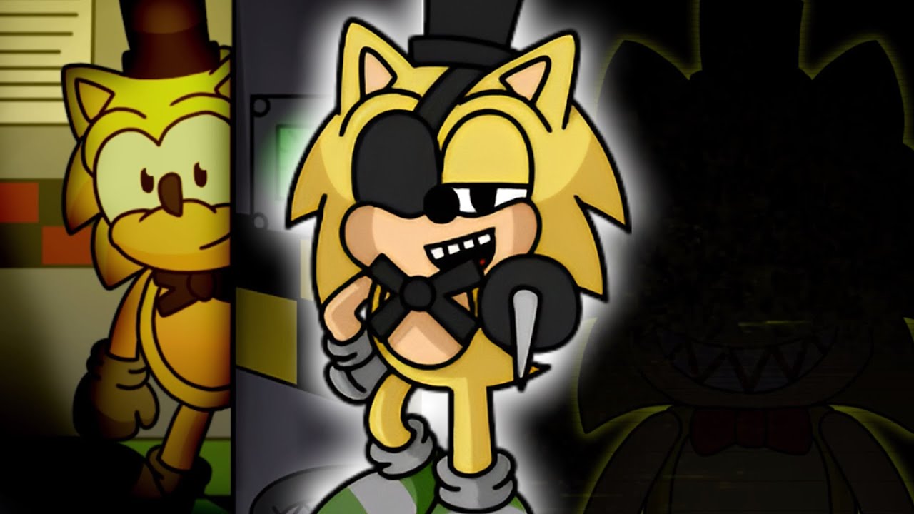 FNaS 5 PERO CON BUENOS """GRAFICOS"""... || FNaS'S REMAKES ARCHIVE ...