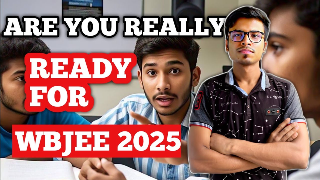 WBJEE Admit Card 2025 | WBJEE Exam Hall Tips 2025 - YouTube