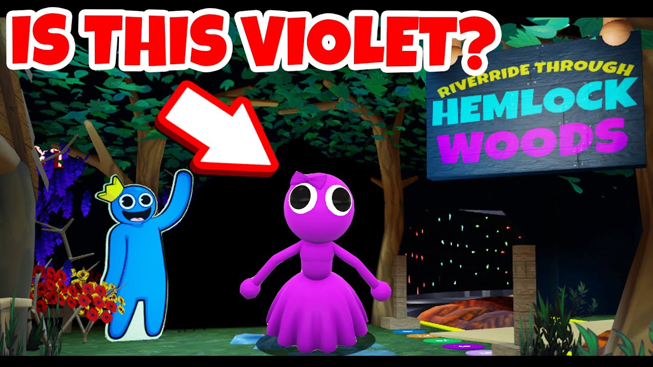 Is THIS The FIRST CHILD Creature in a RAINBOW FRIENDS Game? (Chapter 2 ...