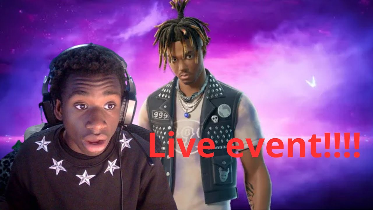 JUICE WORLD LIVE EVENT!!!! - YouTube
