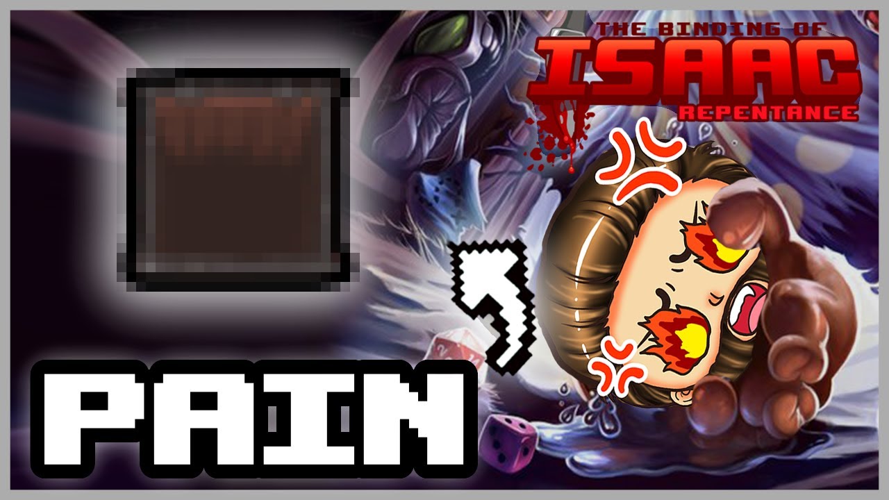 The Worst Crawl Space In Isaac History | The Binding of Isaac ...