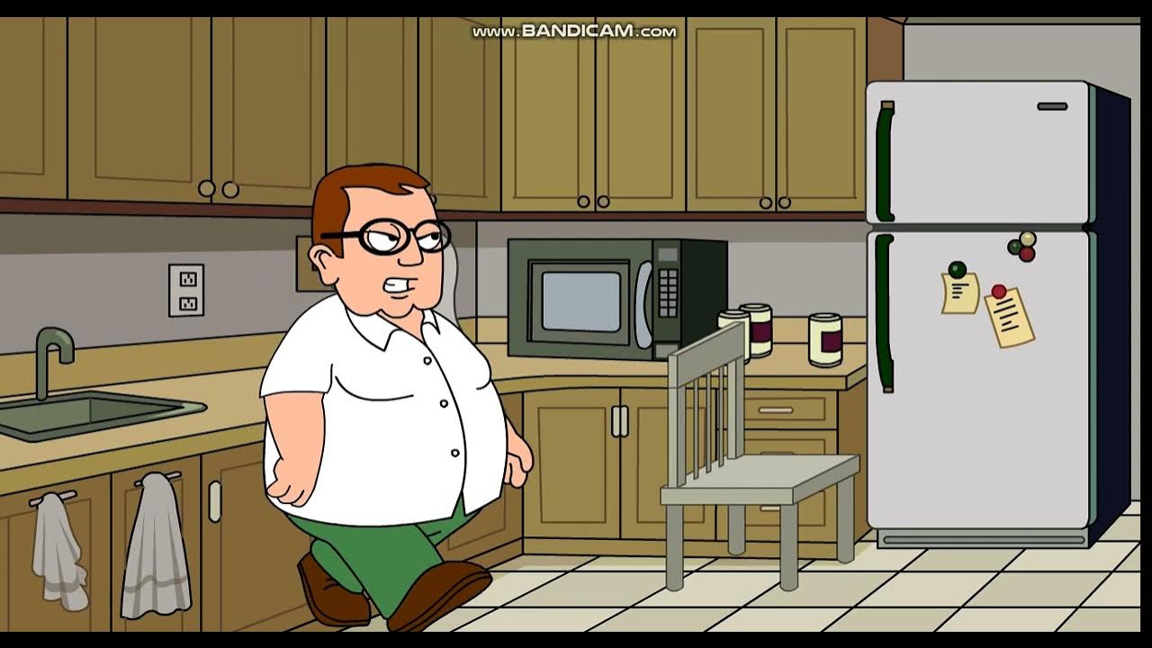 Peter wants ice cream - YouTube