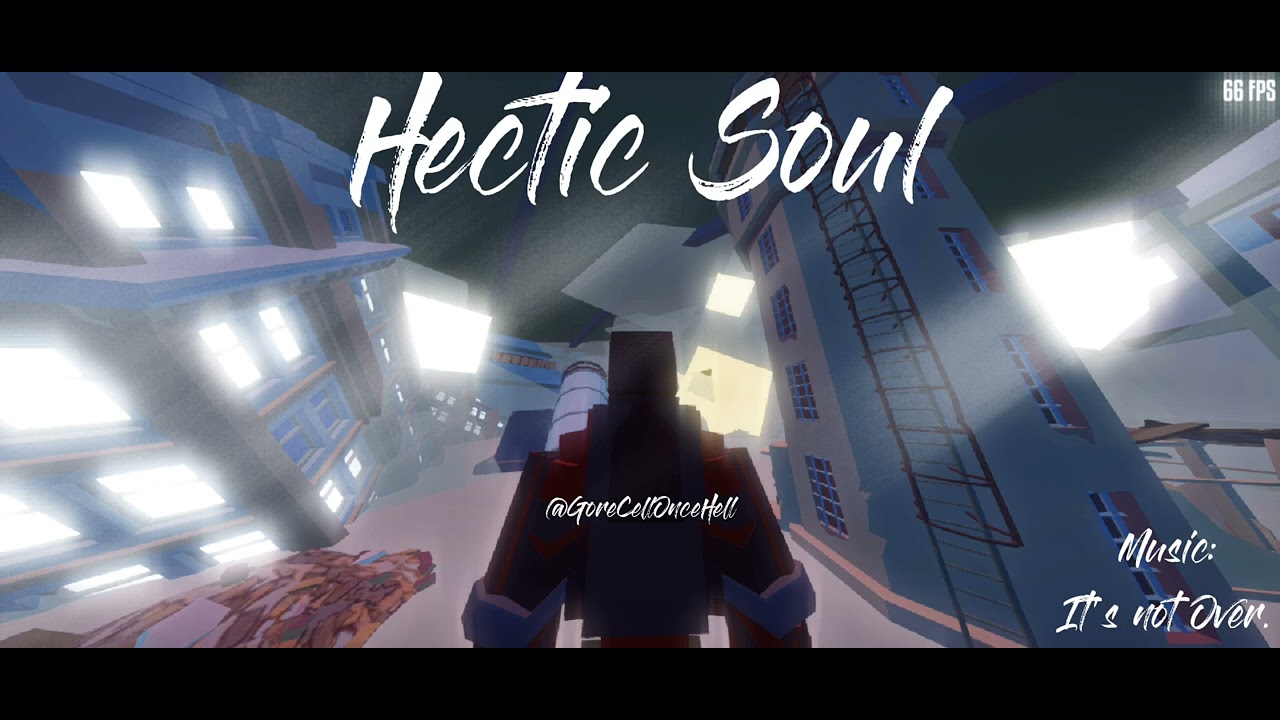 GoreBox Custom Player-Made Boss Fight | Hectic Soul | GoreBox - YouTube