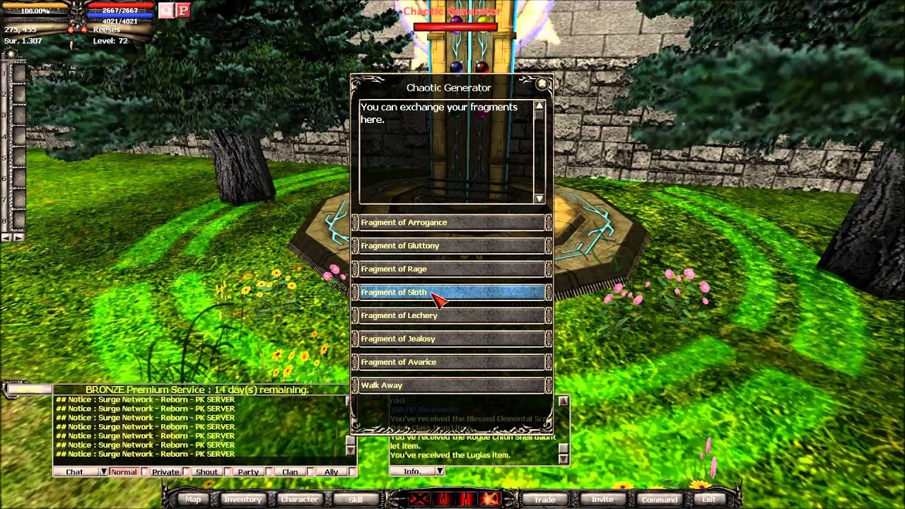 Surge Network (1299) - Bifrost Fragments - YouTube