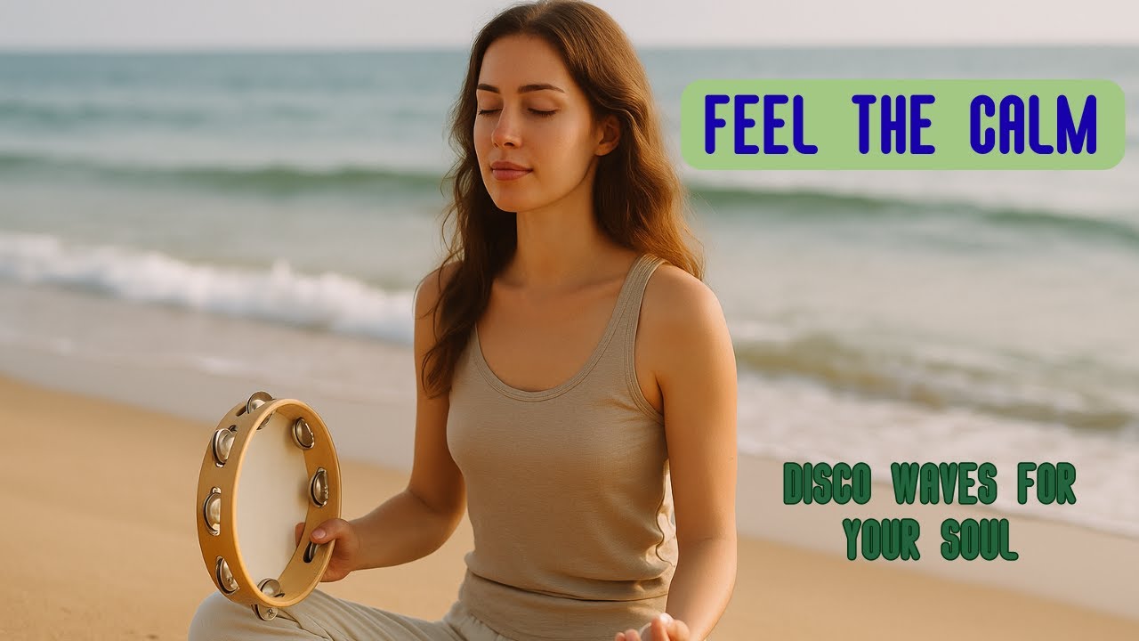 Simon Galaxy Music – Feel the Calm – Relaxing Disco Waves for Mind and Soul - YouTube