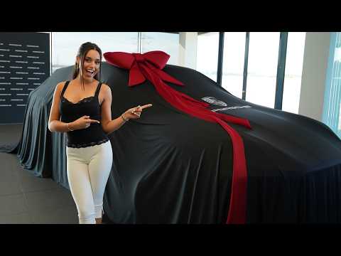 MI NUEVO COCHE - Marta Diaz
