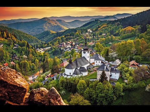 Spectacular Slovakia - Live your own story - YouTube