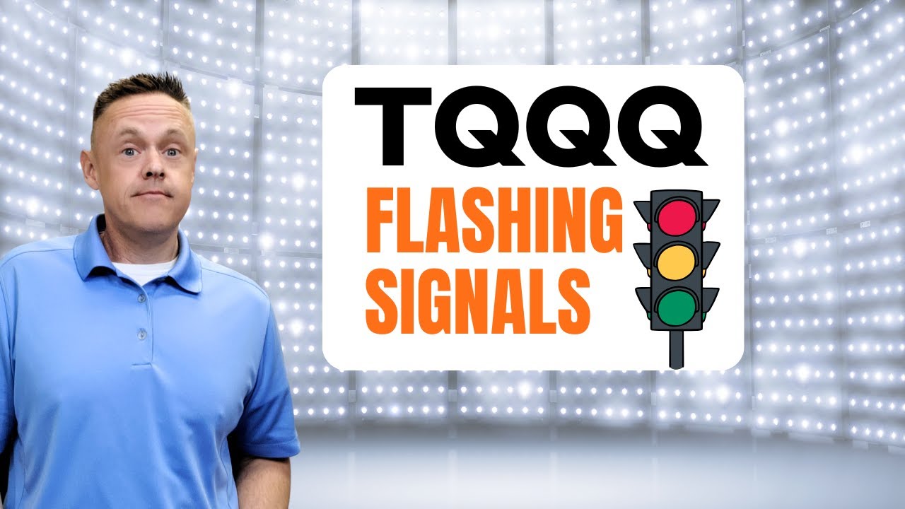 TQQQ Indicators Are Flashing in 2025 - YouTube